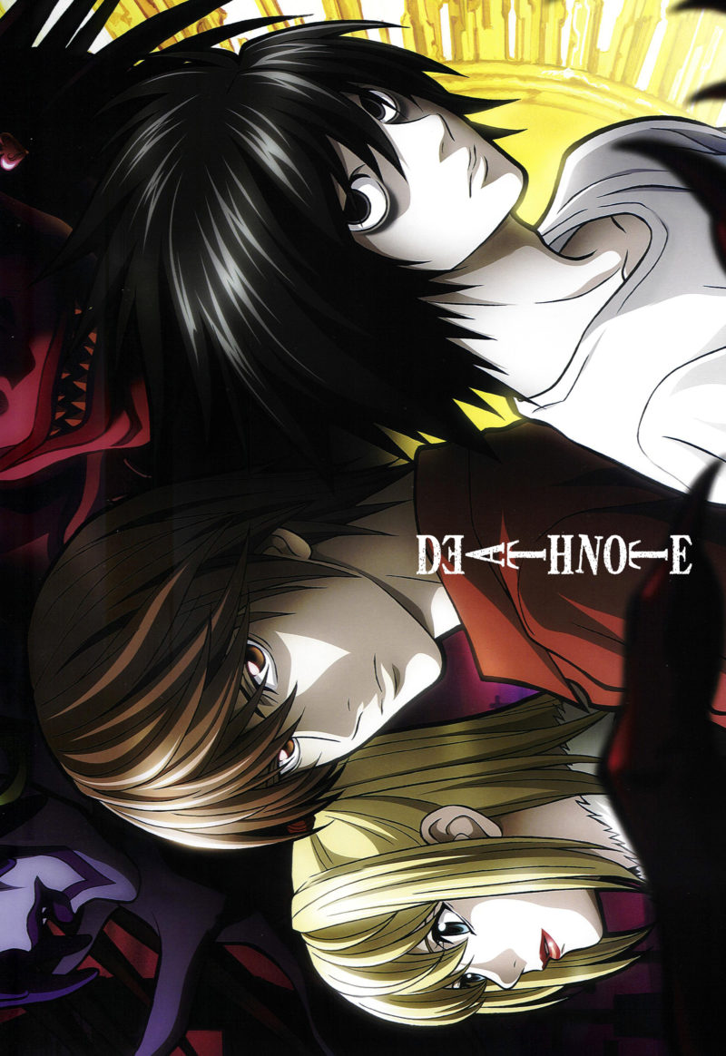 Poster Death Note II | ComprasxMayorcl