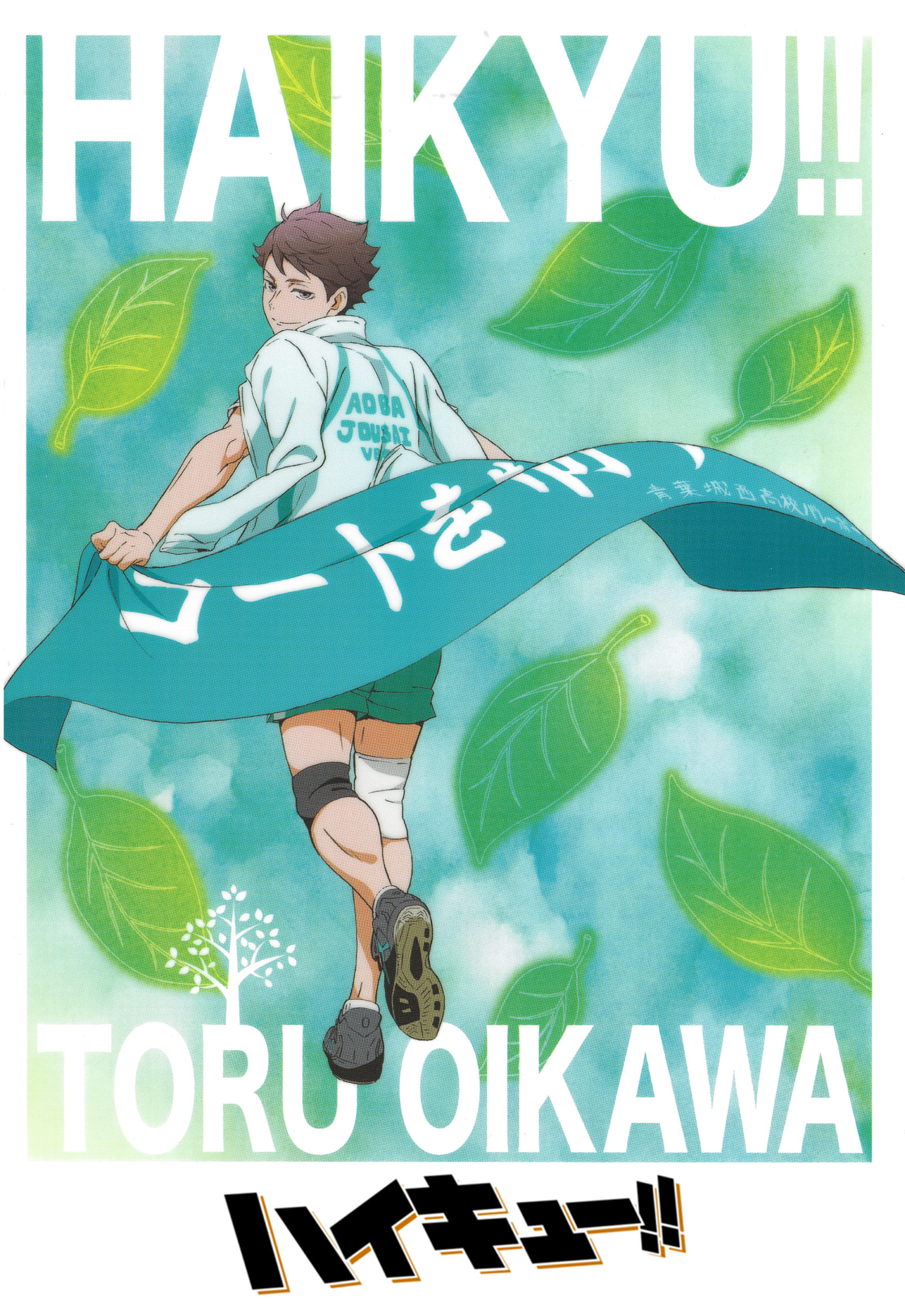 Poster Haikyuu VIII | ComprasxMayorcl